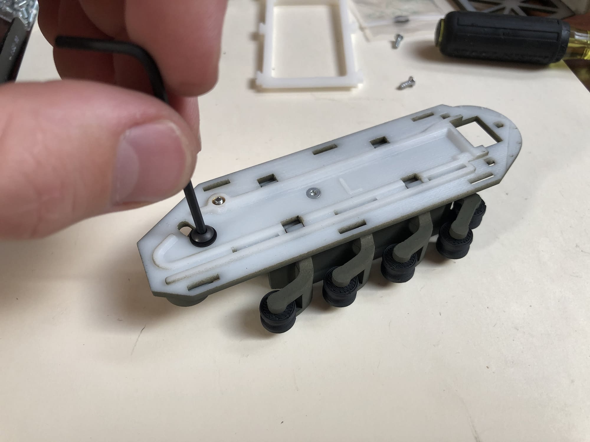 Goliath Build Instructions - Humans for Robots