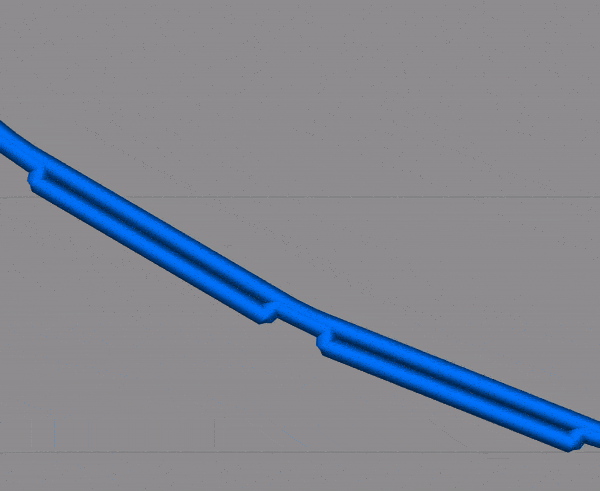 3D-Printing Soft Robot Tank Treads - Humans for Robots