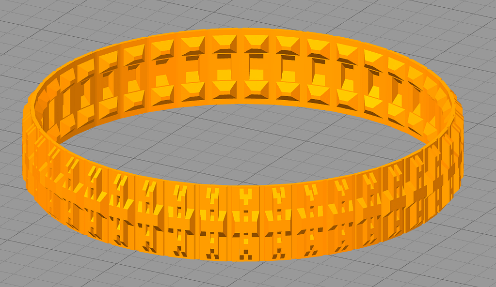 3D-Printing Soft Robot Tank Treads - Humans for Robots