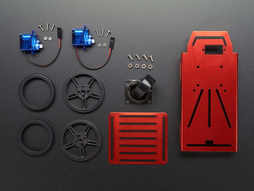 How to Build a Robot (An Overview for Beginners) - Humans for Robots